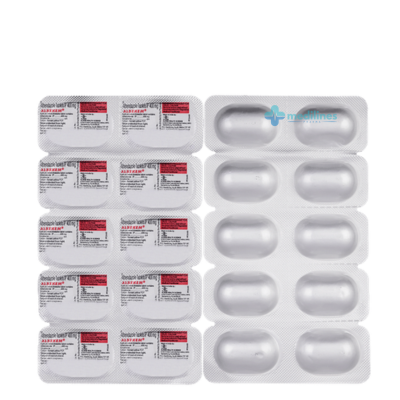 Medilines Pharma - Albekem 400mg Tablet